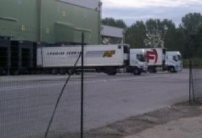 Lotta dei lavoratori della AF Logistics di Massalengo