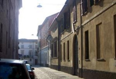 Cremona e le sue strade.Via Alessandro Capra di Laura Bosio.