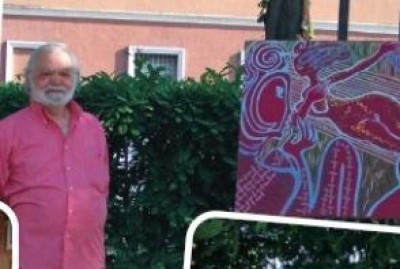 Mostra: LUIGI GARÒLI