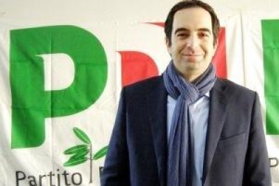PD; il candidato alla segreteria regionale Alessandro Alfieri a Cremona