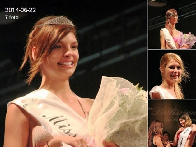 Cremona Miss Bellissima 2014