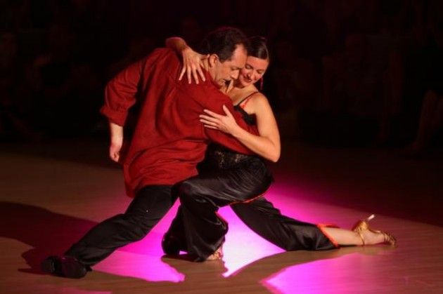 Il tango milonguero a Crema