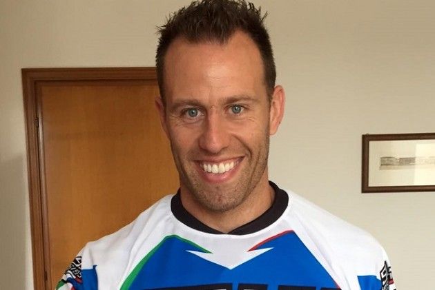 BMX Manuel De Vecchi sarà al mondiale di Zolder...