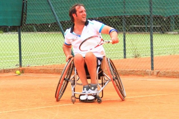 Tennis in carrozzina, ultimi preparativi per il Torneo Città di Cremona