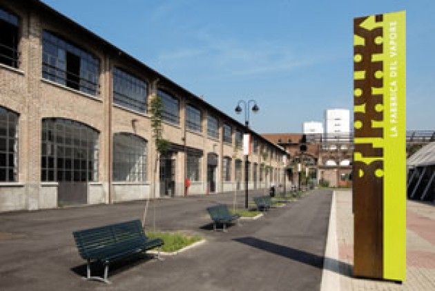 Milano - Sei itinerari per riscoprire i luoghi della Milano industriale
