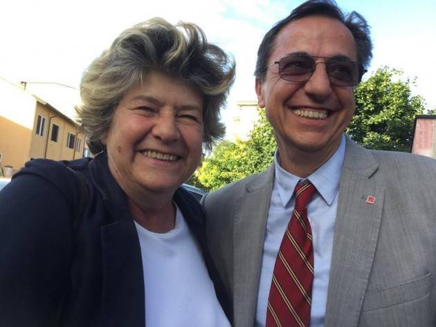 I 120 anni della Cgil di Lodi L’intervento di Franco Stasi neo ...