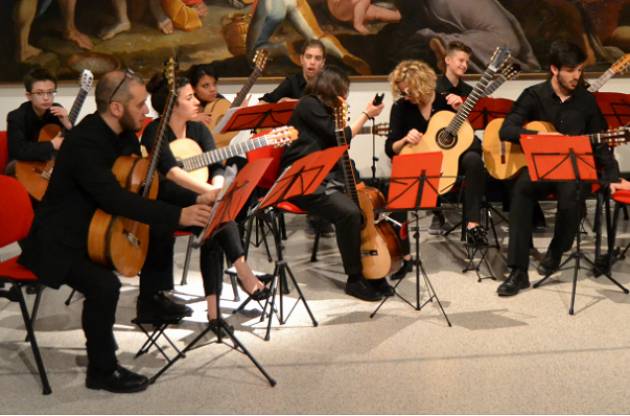 Al Teatro Filo Ensemble ‘Un Pizzico di Corda’