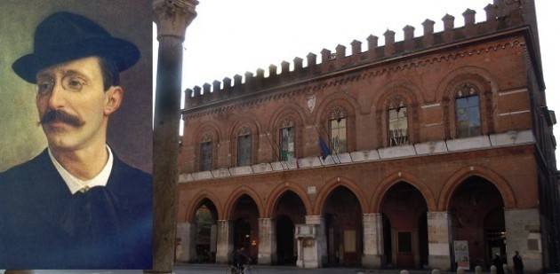 Leonida Bissolati nasceva a Cremona il 20 febbraio 1857 Era socialista ...