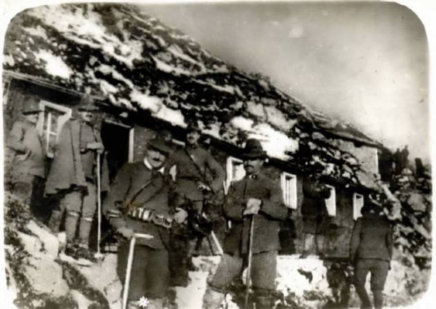 Leonida Bissolati nasceva a Cremona il 20 febbraio 1857 Era socialista ...