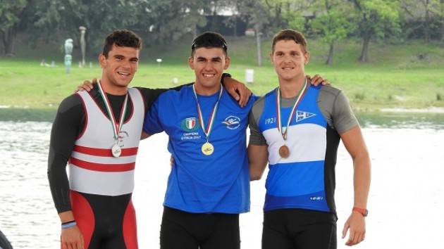 Canottieri Bissolati Prima giornata ricca di successi ai Campionati ...
