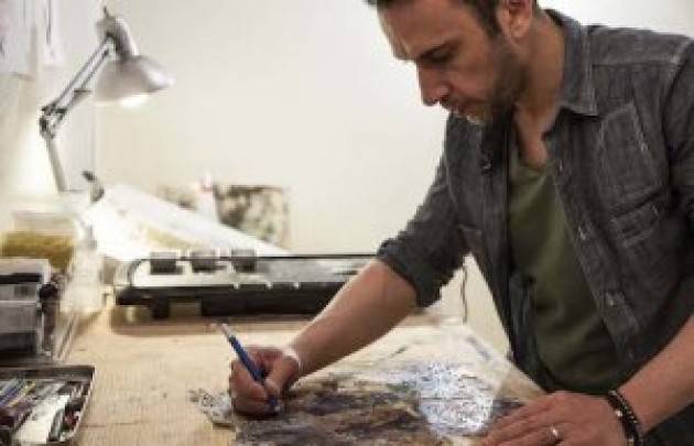 La storia di un italiano a New York : MARCO GALLOTTA