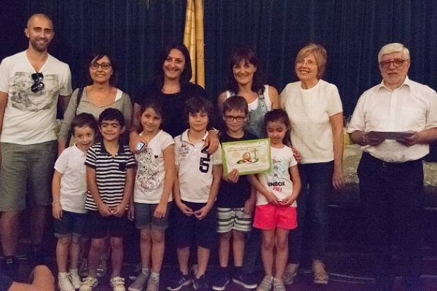 Cremona: terminato il concorso 'Piccoli passi per un comportamento sostenibile'