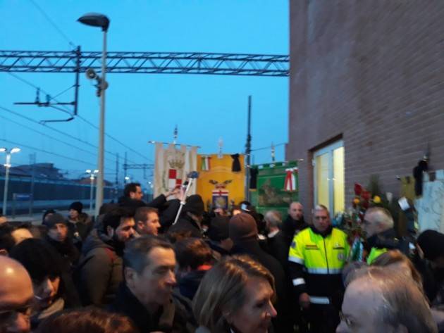 Tragedia di Pioltello il 25 gennaio 2018 l’incidente ferroviario con la ...