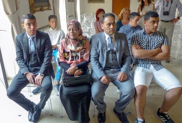 La cittadinanza a Adam Em Hamami e Ramy Shehata uno schiaffone a ...