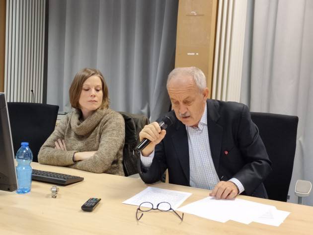 Cremona Ass.25 Aprile Avviato il 14 nov con Chiara Bergonzini il 6° Ciclo Conoscere la ...