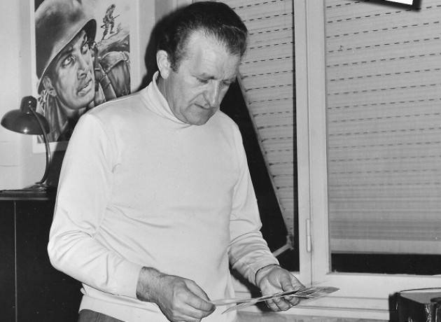 PRIMO MARCARINI - Fiesco (CR) 1920, Milano 1990 PICTURE ARTSTUDIO ...