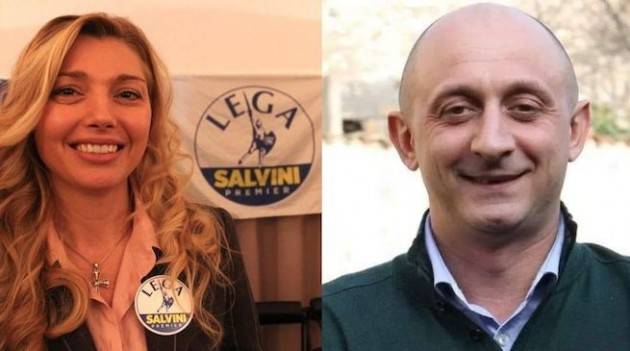 Lega: ''Sospesi Elena Murelli e Andrea Dara'' per aver preso il bonus