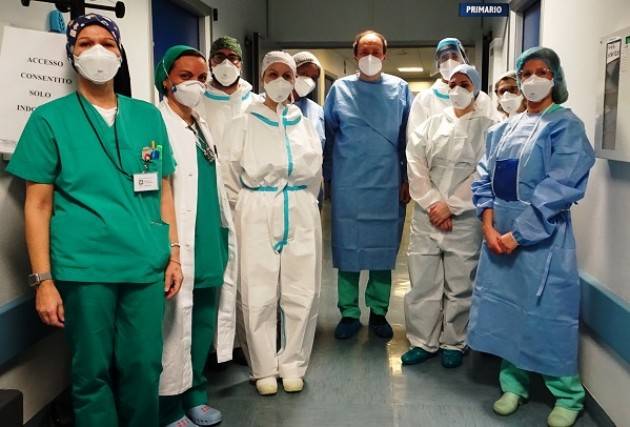 ASST HOSP CREMONA |TERAPIA INTENSIVA ANESTESIA |NUOVO DIRETTORE ENRICO ... ASST HOSP CREMONA |TERAPIA INTENSIVA ANESTESIA |NUOVO DIRETTORE ENRICO ...