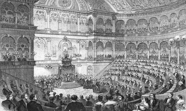 Il 18 Febbraio 1861 nasceva il Regno d’Italia