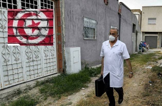 Un proposta per un' aiuto concreto al popolo tunisino era Covid| Marco ...