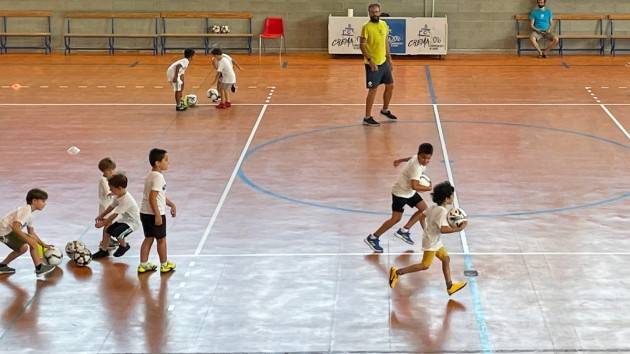 ISOLA DEL FUTSAL: IL NUOVO PROGETTO DI VIDEOTON CREMA E OVERLIMITS
