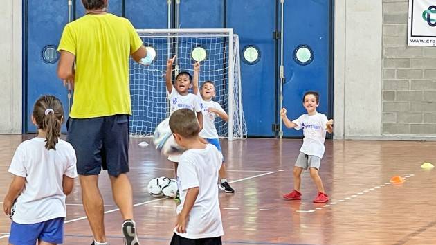 ISOLA DEL FUTSAL: IL NUOVO PROGETTO DI VIDEOTON CREMA E OVERLIMITS