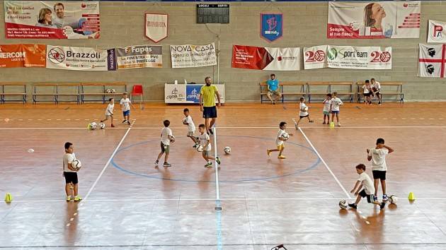 ISOLA DEL FUTSAL: IL NUOVO PROGETTO DI VIDEOTON CREMA E OVERLIMITS