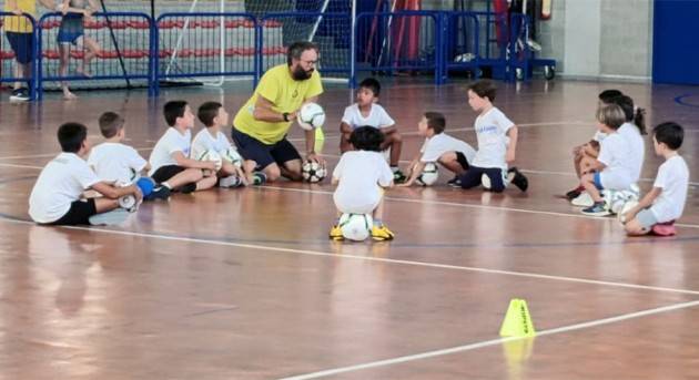 ISOLA DEL FUTSAL: IL NUOVO PROGETTO DI VIDEOTON CREMA E OVERLIMITS