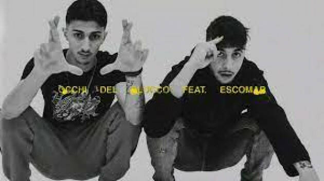 Arrestato a Milano il giovane rapper Escomar