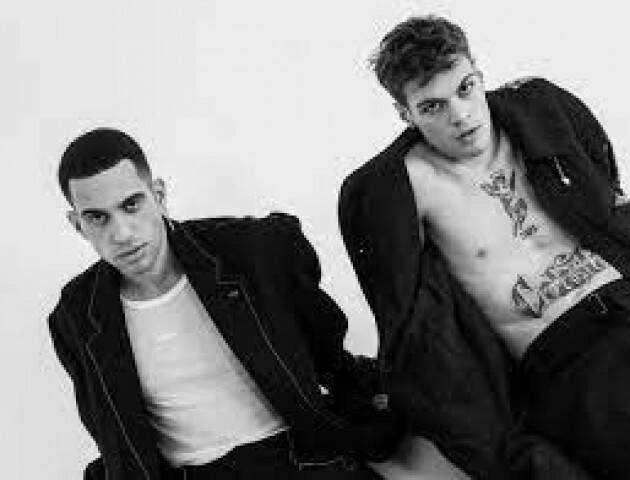 Sanremo 2022 - Mahmood e Blanco - ''Brividi''