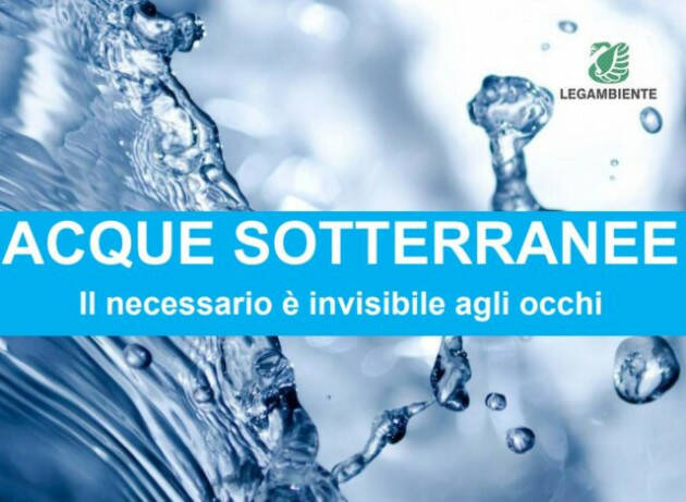 Acque sotterranee italiane: un tesoro nascosto da tutelare