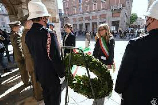 Piacenza: Discorso del sindaco Patrizia Barbieri per il 77 ...