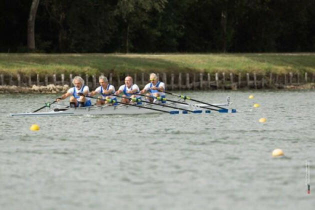 News Canottieri Bissolati Cremona del 10 settembre 2022