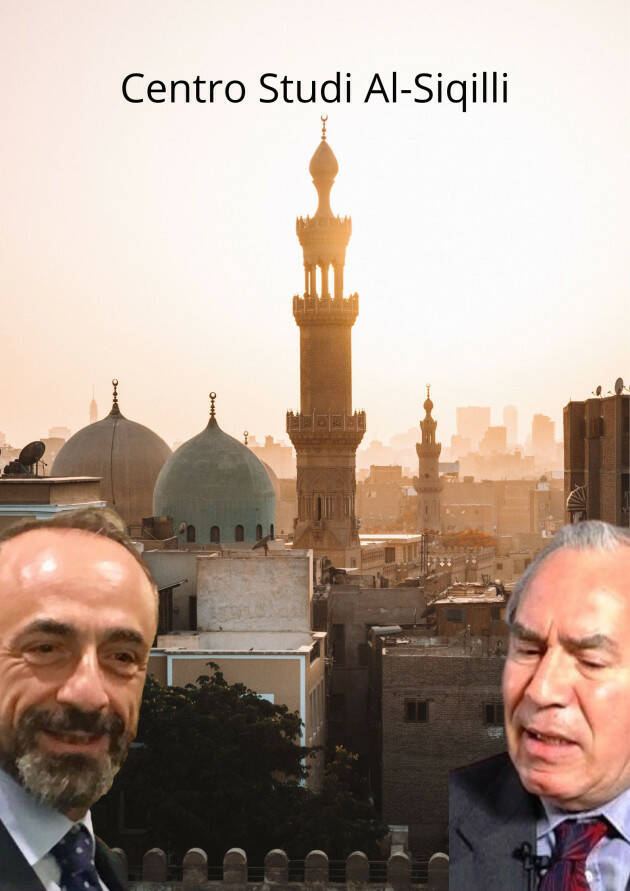 1° Seminario La Tradizione e le Tradizioni organizzato Centro Studi Al-Siqilli