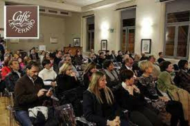 Caffè Letterario Totò, da Nuovo Cinema Paradiso a Crema