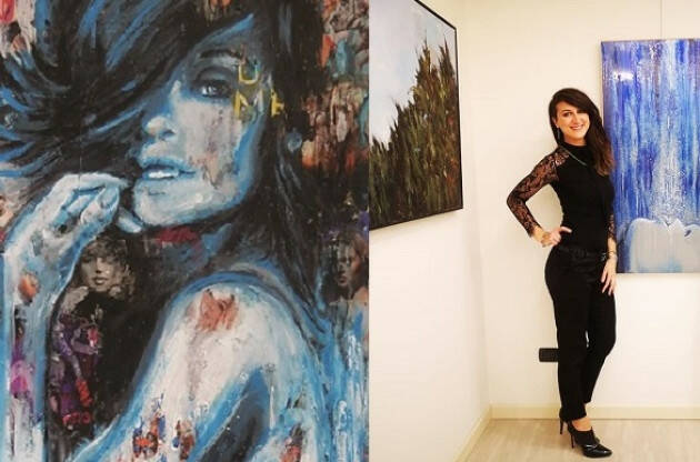 CASTELVETRO P.NO. LE CREAzioni DI DANIELA PICCINELLI AL CENTRO ARTE PERINI