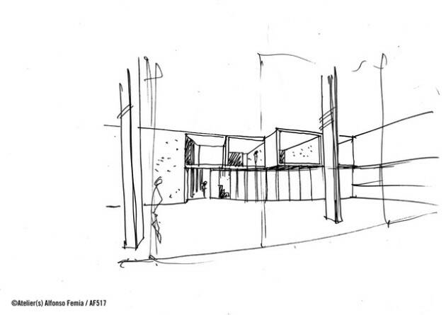 Presentato il libro Voyage(s) a cura di Alfonso Femia e Paul Ardenne