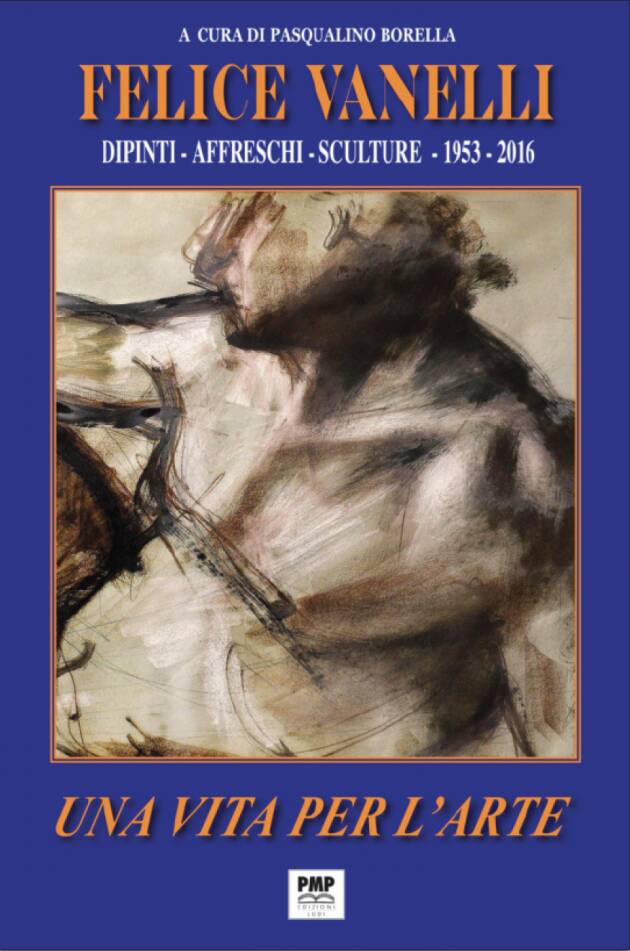 Crema Presentazione volume Felice Vanelli. Una vita per l'arte