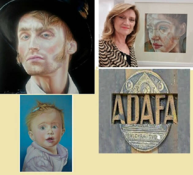 ADAFA Mostra di Antonella Giapponesi Tarenghi, artista nata a Soresina