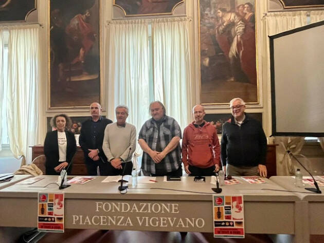 Piacenza FEDRO COOPERATIVA presenta 'TRA MUSICA E LETTERATURA: UN ...