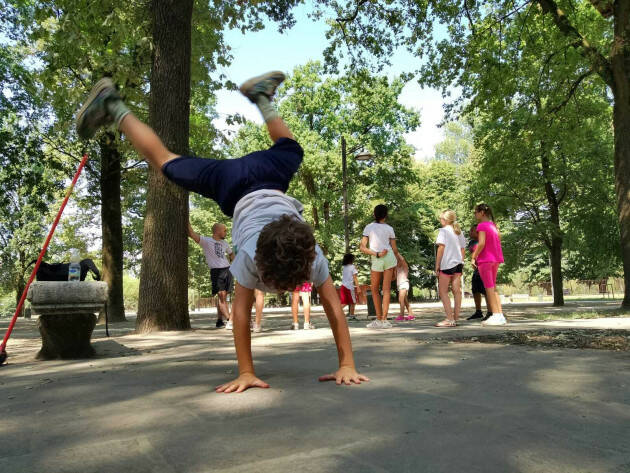 Solco Cremona 8 sedi e oltre 500 posti: i centri estivi di SolcoCrEdu