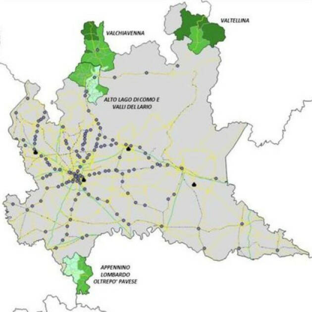 Cna Lombardia -7000 euro di reddito procapite