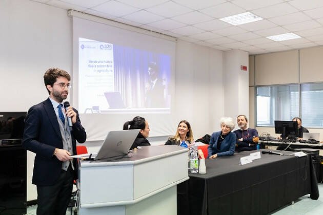 Rivolta d'Adda A2A e Spallanzani VERSO UNA FILIERA AGRICOLA SOSTENIBILE