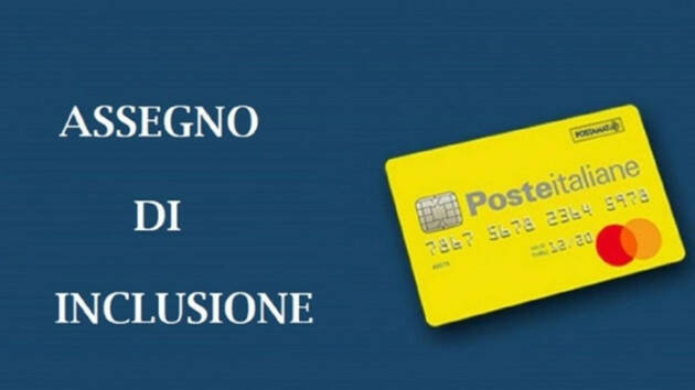 INPS Al via l’Assegno di Inclusione (ADI) INPS Al via l’Assegno di Inclusione (ADI)