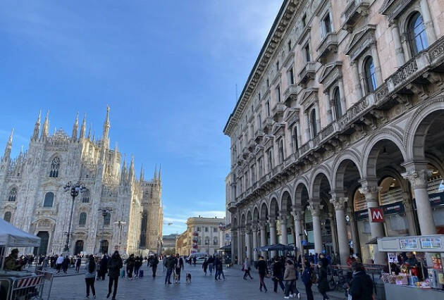 Milano DEMANIO. ASTA ALL'INCANTO PER IL COMPLESSO MONUMENTALE DI PIAZZA ...