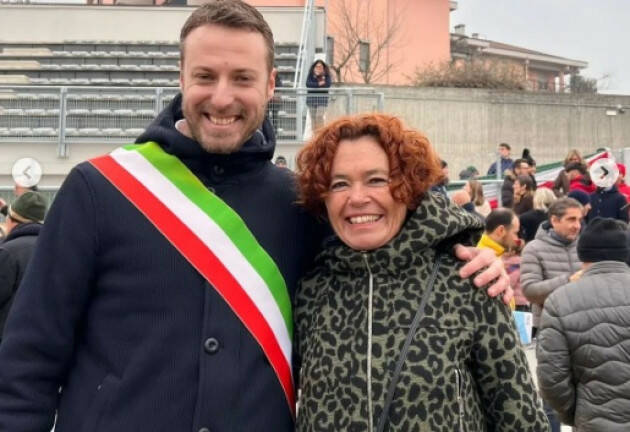 Bonaldi Inaugurazione del Velodromo