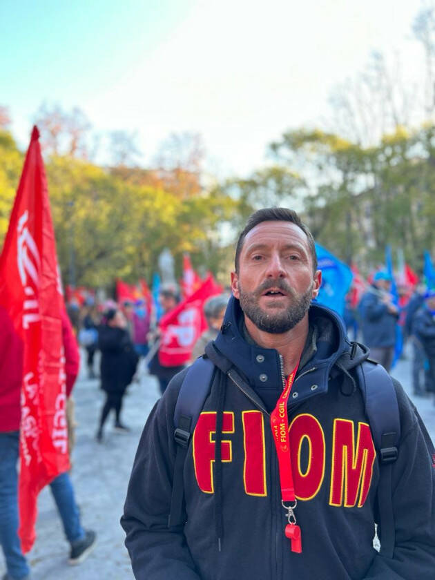 FIOM-Cgil (CR) Rinnovo Ccnl Artigiani/Area Meccanica 2023/2026