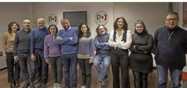 (CR) Il PD riunisce i circoli per il candidato Sindaco. Virgilio o ...