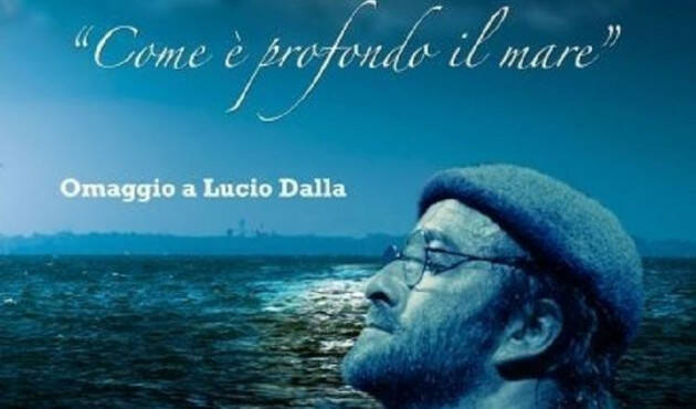 L’attualità di ‘Come è profondo il mare’ di Lucio Dalla cantata da Mahmood