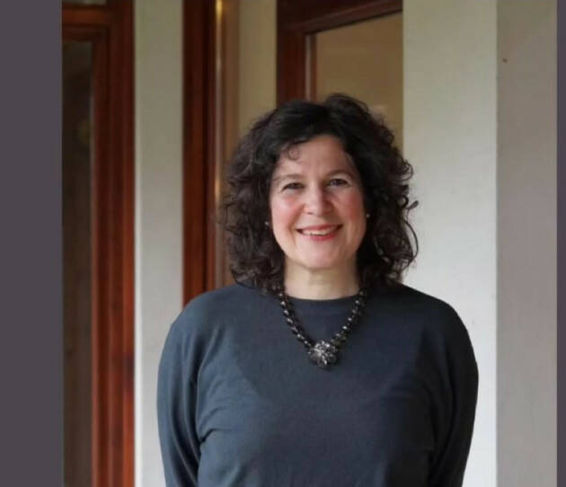 FEDERICA FERRARI , è la candidata sindaca della lista civica di Piadena ...